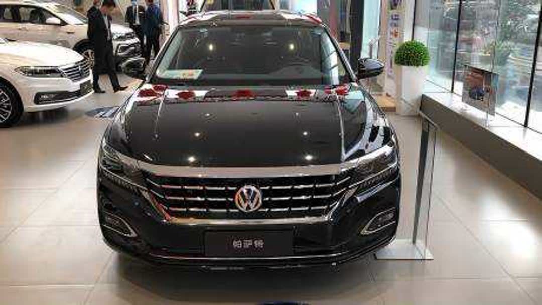 帕萨特 330TSI 豪华版 上汽大众