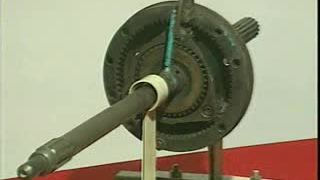 片式离合器结构原理