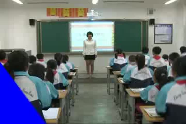 ...小学数学公开课《三角形的特性》-马老师_0优质课公开课教学视频