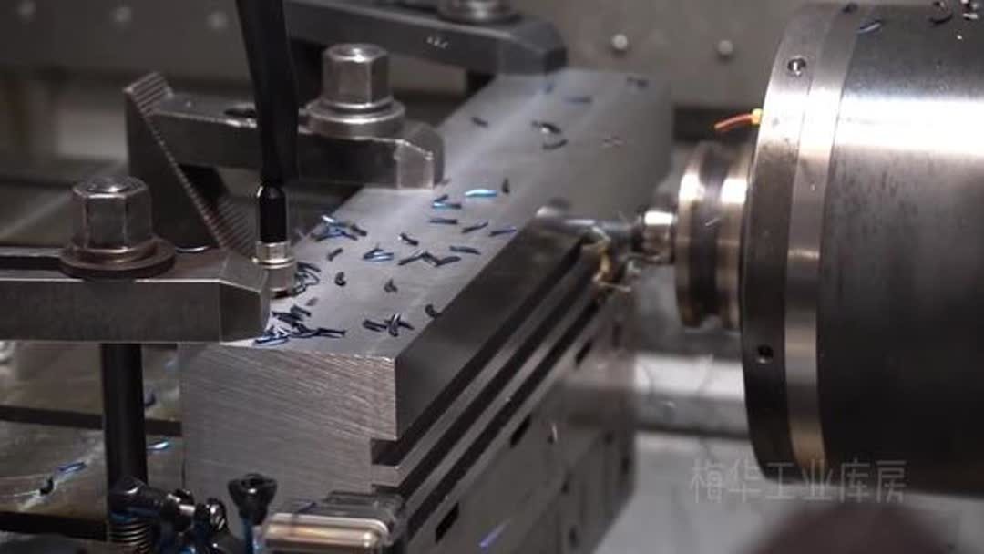 高端钨钢铣刀展示#数控加工 #机械加工 #数控 #精密加工