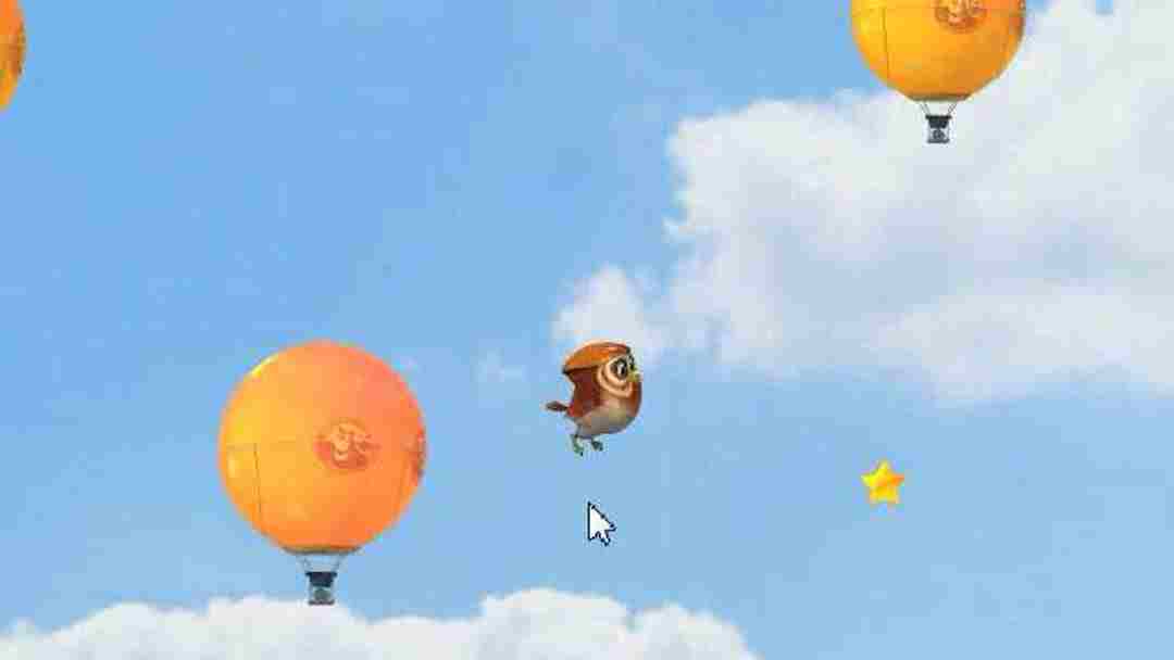 熊出没之丛林总动员涂涂回家记1～3关气球只能在上面游戏