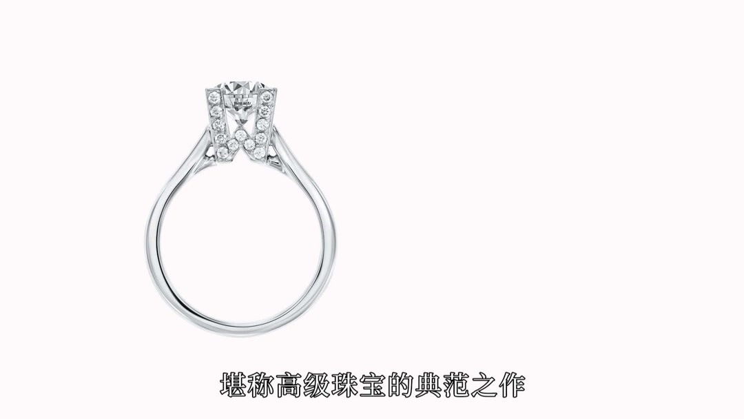 海瑞温斯顿logo钻戒价格多少钱?去哪里买海瑞温斯顿钻戒最便宜