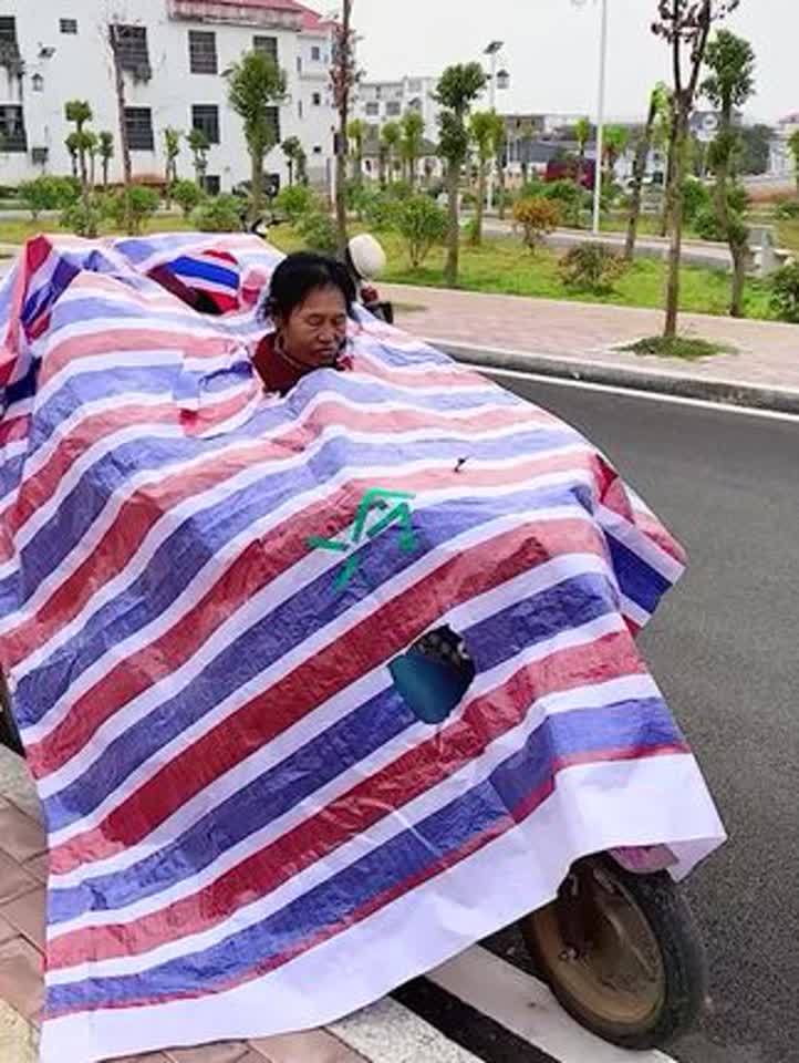 #中秋好礼季 #挡风被 #电动车挡风 #冬季必备 #保暖又好看(3)