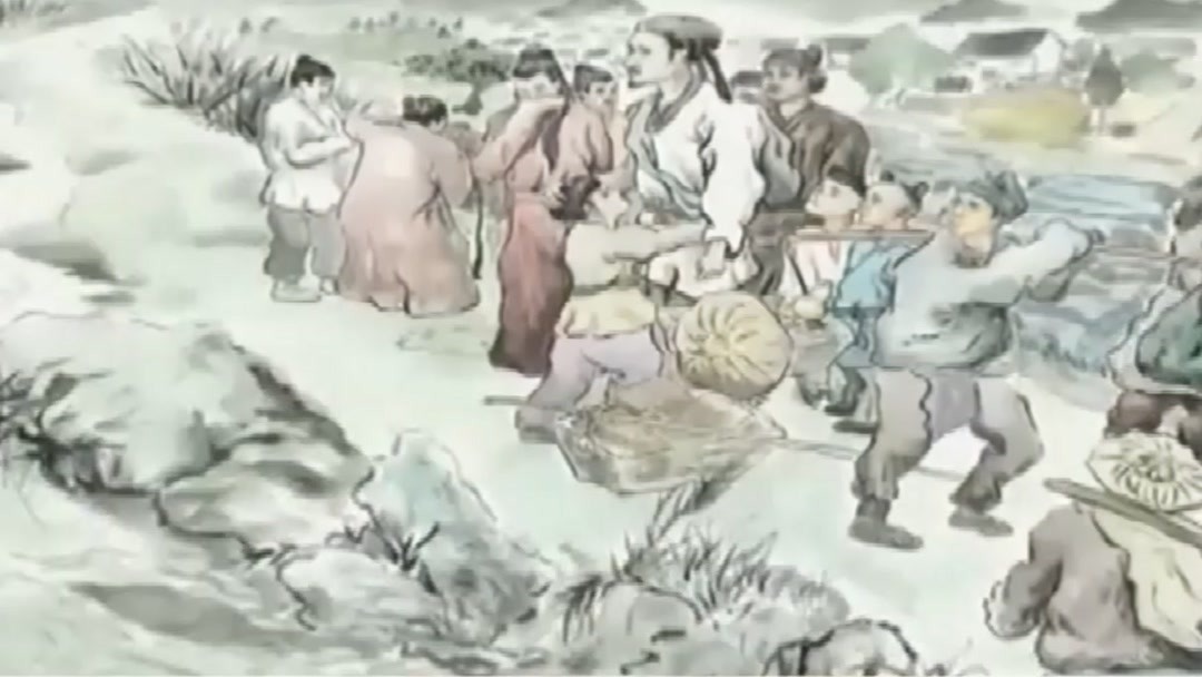 背井离乡的平民刻工毕昇 倾尽心血发明泥活字印刷 最后却客死他乡