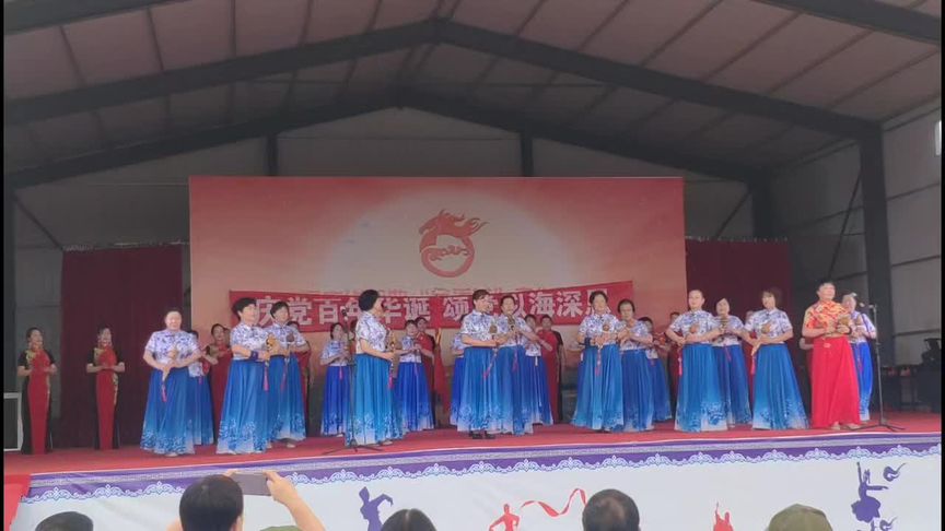 #演出现场 #国风古韵 #中华传统文化