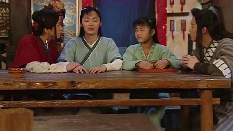 武林外传:小郭哭的好伤心,到底是发生了什么事情?