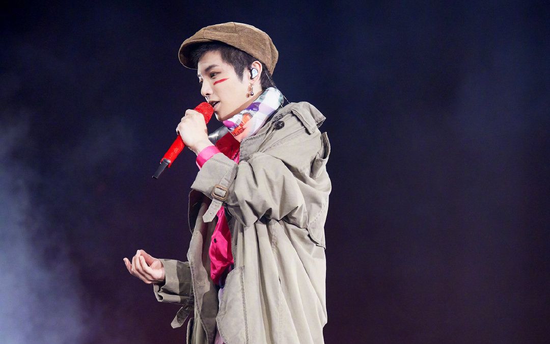 【华晨宇】【好想爱这个世界啊】2019火星演唱会(11.16自录留念)