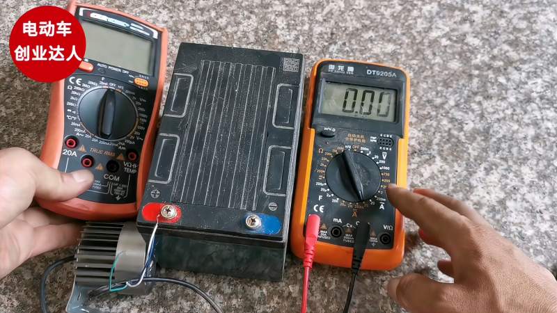 150块的名牌万用表还不如18块杂牌表好用,这是怎么回事?一起看看