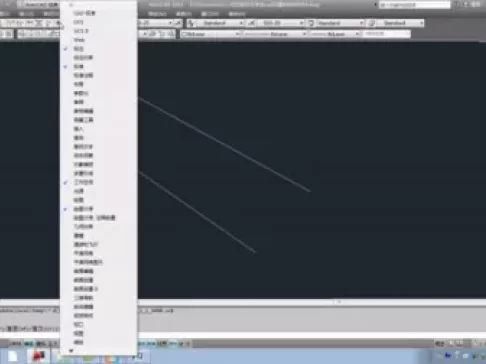 2011cad使用教程 cad平面效果图教程 中望cad 2012专业_标清机械...