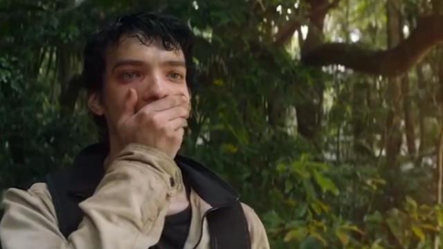 由于人类对森林的破坏,400年后人类彻底灭绝,2020年最新科幻片