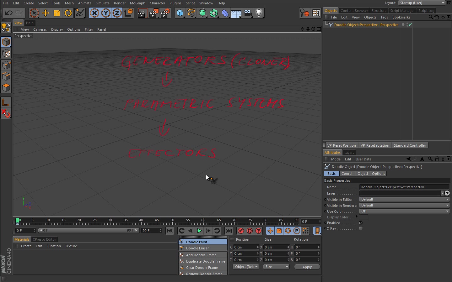 C4D综合训练系列视频教程06