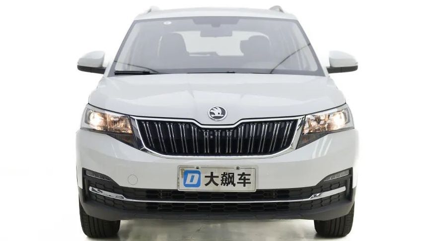 斯柯达柯米克静态体验,看看这辆车品质如何?