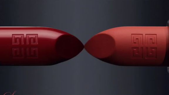 #纪梵希 #口红 红色传承#宣传片