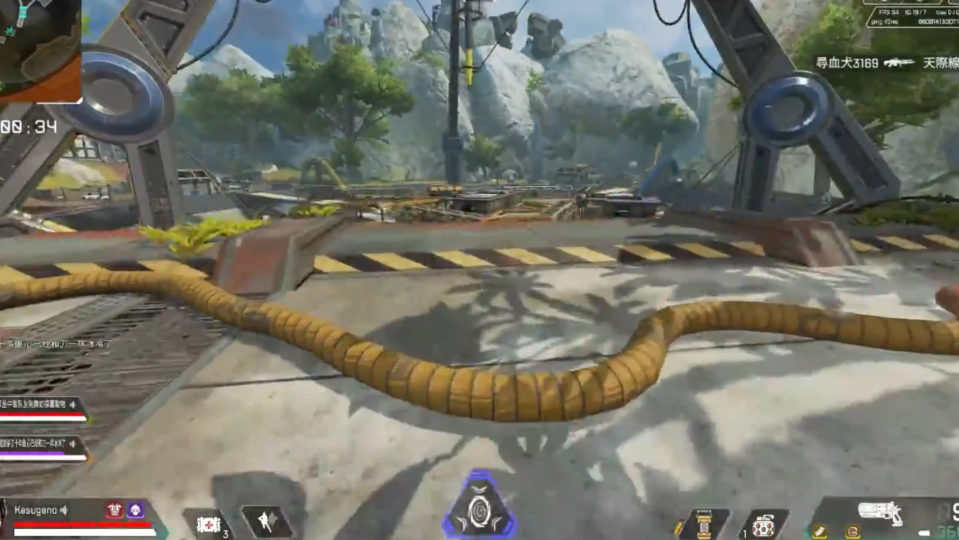 APEX暑期激励:Apex英雄手游画质设置来喽往期视频有很多精彩内容 ...