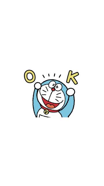 最新哆啦A梦动态表情包合集