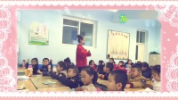 一年级音乐课新编手势舞教学版【祖国的花朵】 胡老师课堂 2019-11-26