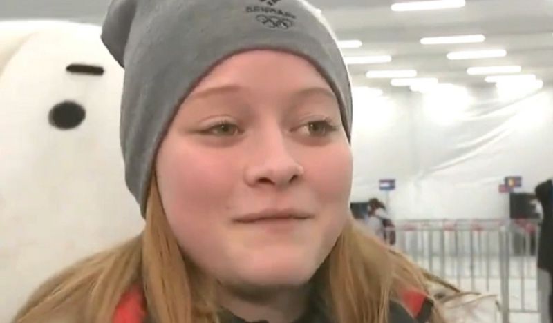 冬奥会开幕式震撼全世界!观看过的观众直呼:太棒了!