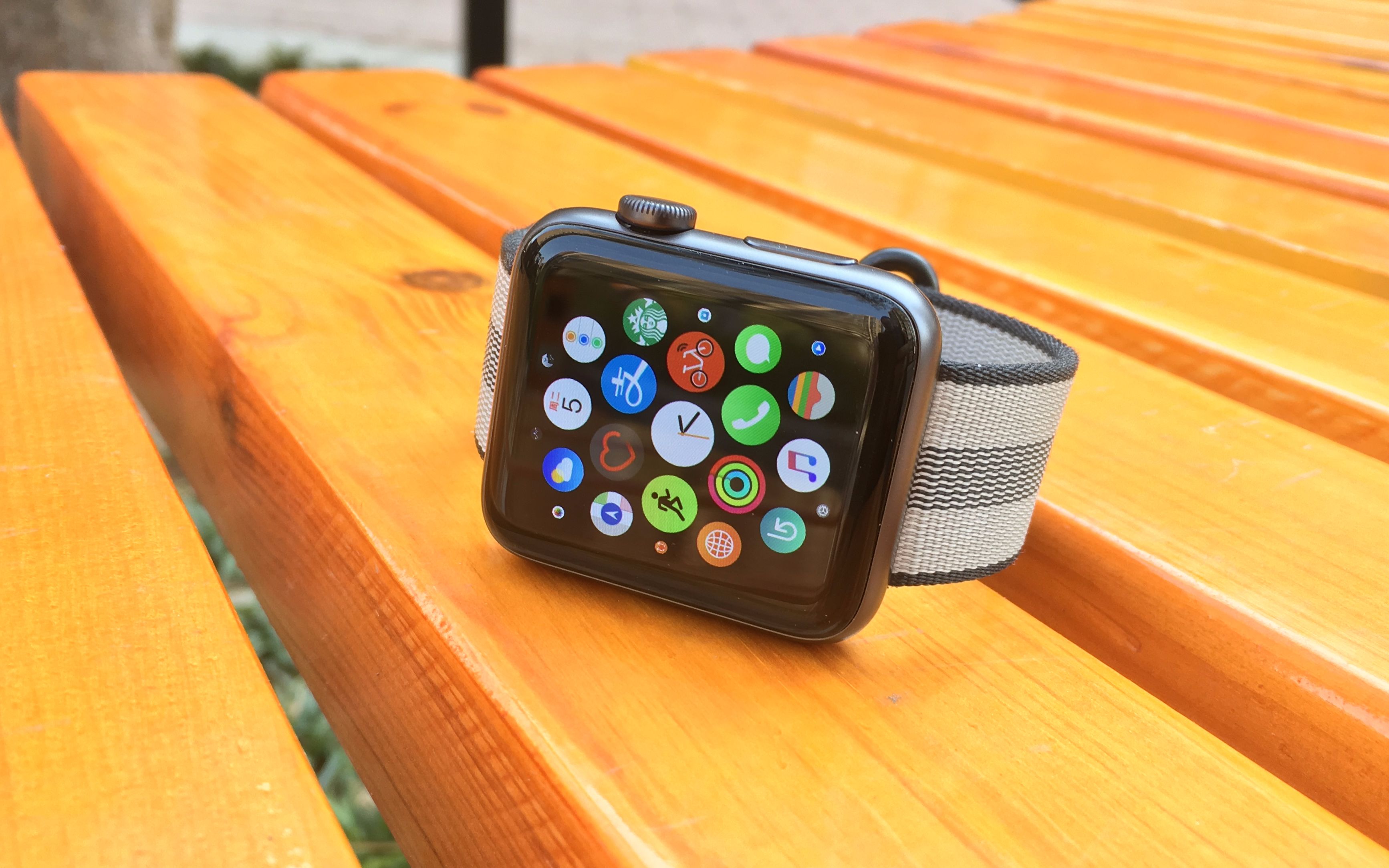 【体验向】最好的智能手表?Apple Watch series 3 使用体验