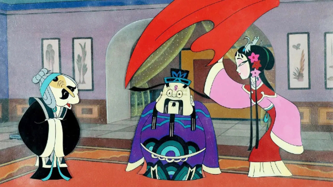 1983年上映的国产动画,可能是我国“最好”的一部经典动画片了