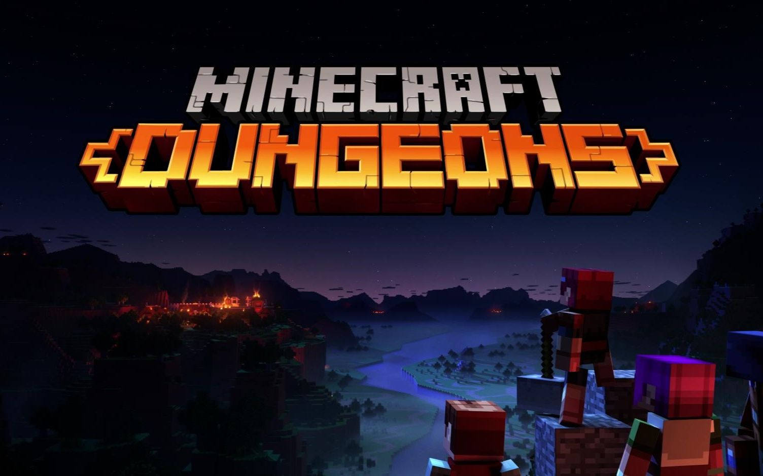 [我的世界:地下城]全攻略(持续·更新至1.15.1版本)