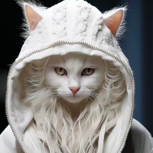 享受孤独的火星猫 