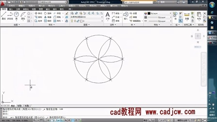 CAD2012电气设计绘图基础入门与范例精通(27集)第2章 绘制二维基本...