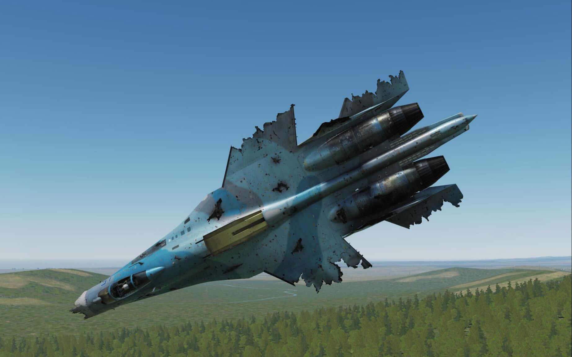 【DCS】服务器搞事情系列