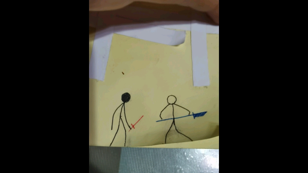 便签纸新用法