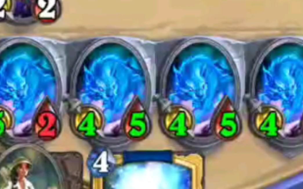 [抽象代数Alien/思路研讨]-炉石传说-外域任务祈求宇宙萨