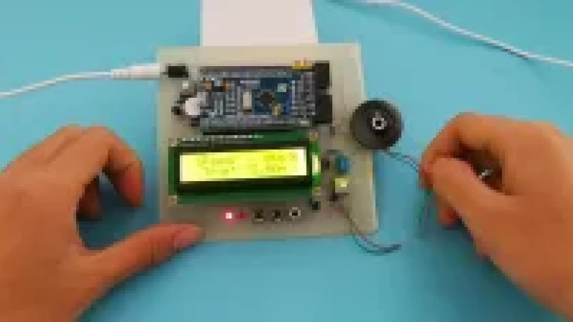 304 基于STM32里程表设计 自行车里程表 嵌入式系统设计成品