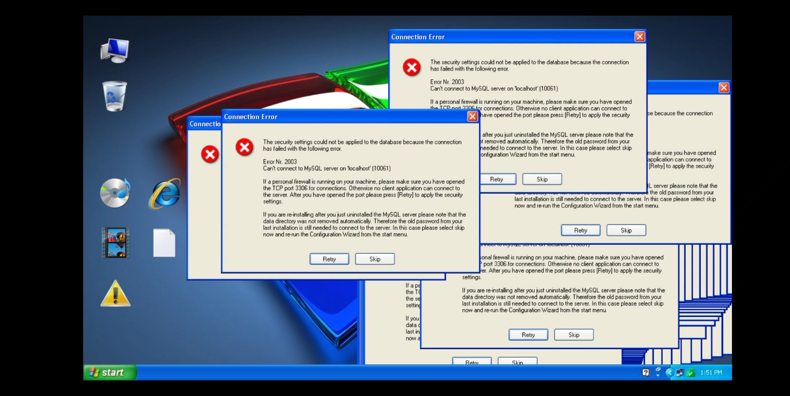 windowsxp模拟器(划掉)windows蓝屏器