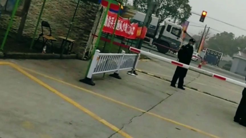 非常时期,上海隔离实录
