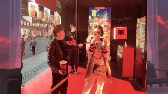 #吃喝玩乐dou起来 :上海城隍庙