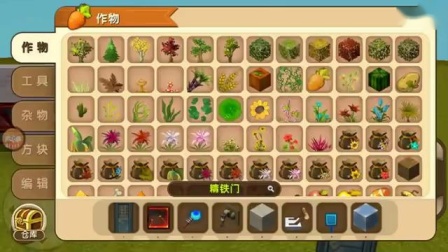 迷你世界密码门