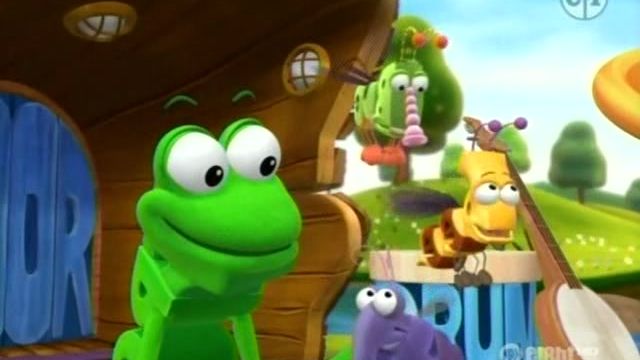 幼儿英语 word world 单词世界 第二季 第13集