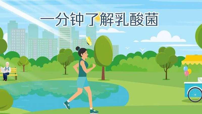 一分钟了解乳酸菌