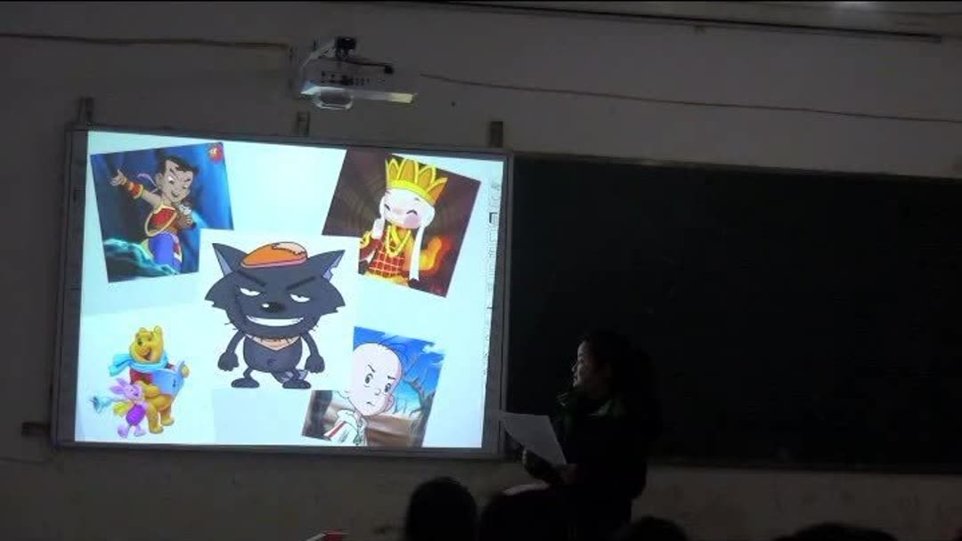 初中美术_人教2011课标版_第1课 富于创造力的造型艺术1