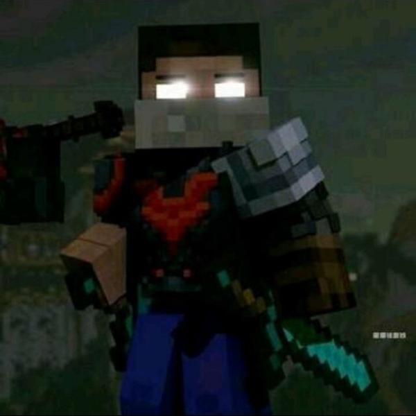 我的世界HIM的一生 