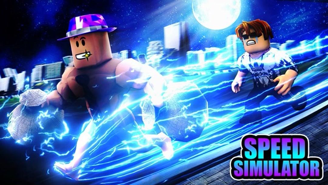 roblox模拟器游戏 速度模拟器 过一个火山