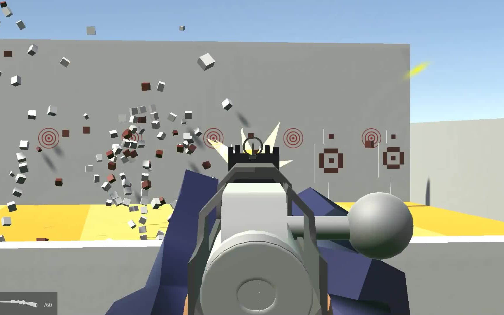 部分创意工坊二战武器枪声和装填演示【战地模拟器】