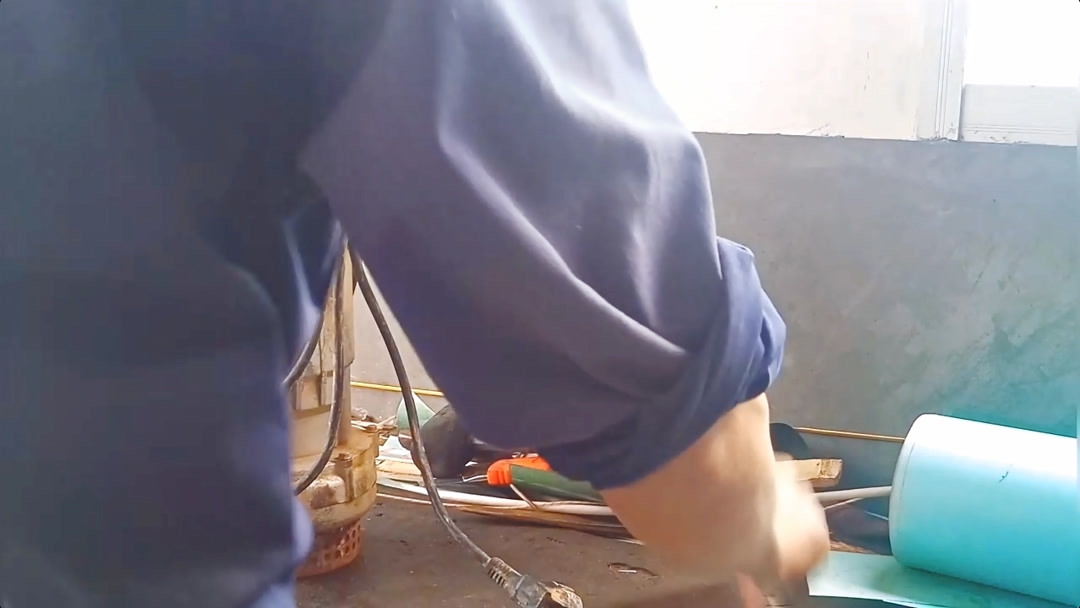 潜水泵通电有声音不转,出现这个问题,谁也可以修好