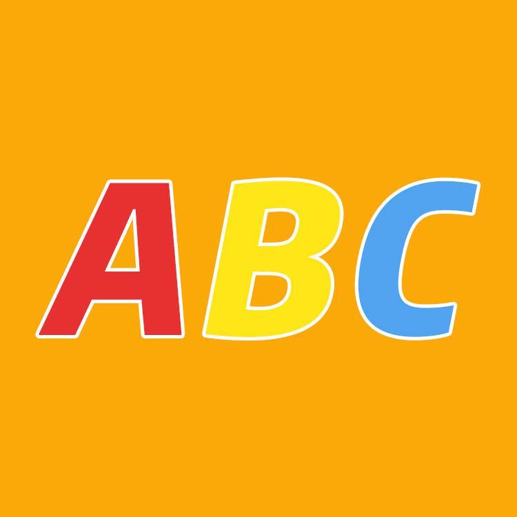 ABC英语启蒙儿歌 