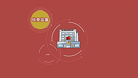 石景山检察院动画成片