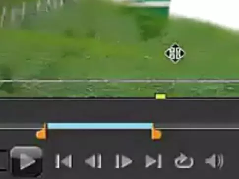 会声会影制作(第十课—轨道特效)