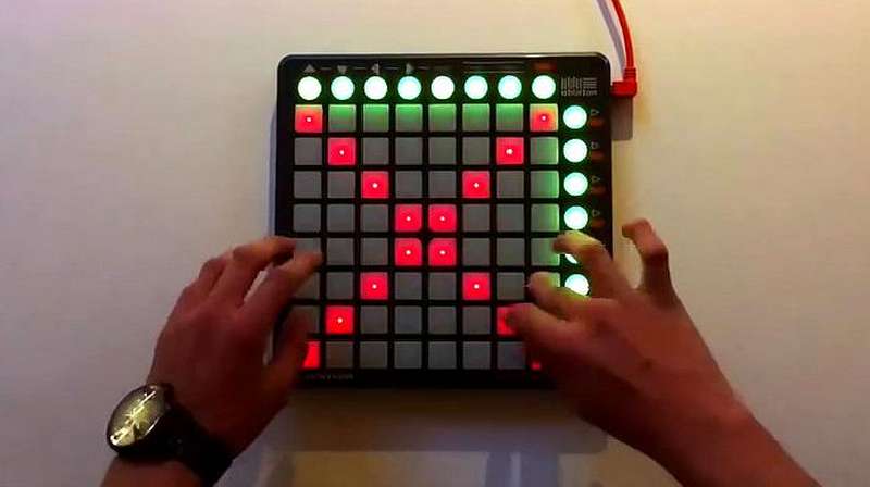 电音神曲《Unity》完美Dj打击垫编程演奏版!前方高能预警!