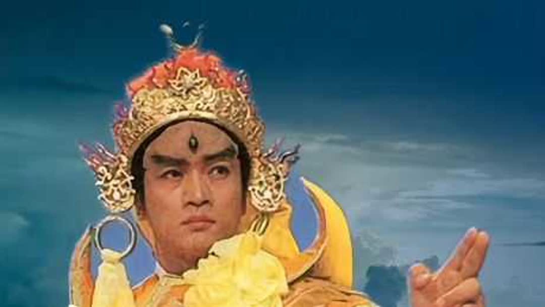 二郎神杨戬传奇:3眼男神劈山救母,72变哮天犬,孙悟空心悦诚服