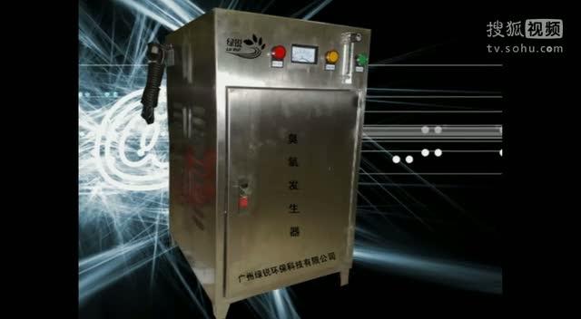 食品厂消毒机 化妆品厂消毒机 消毒柜 臭氧发生器 水消毒