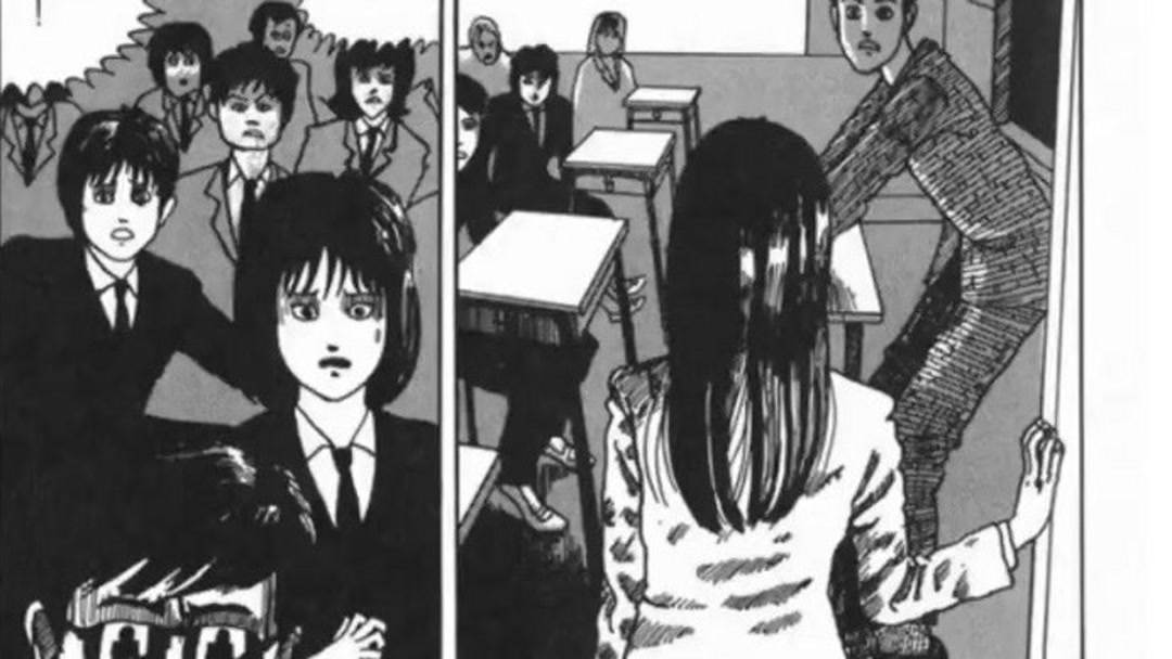 【完结合集】伊藤润二经典恐怖漫画系列《富江》【全三卷/共19话+番...