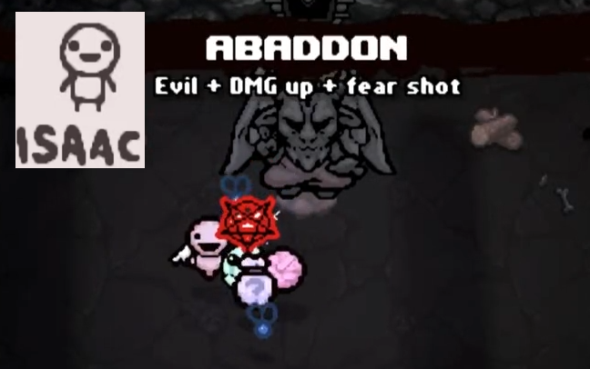 【骁帮主】以撒通真结局 以撒的结合忏悔