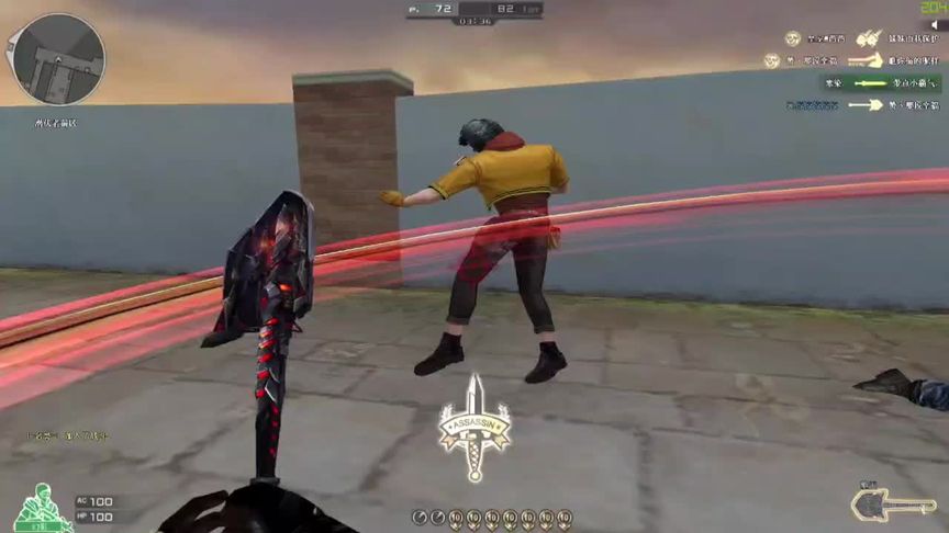 #穿越火线 鼠标宏突然不能玩了,游戏在线人数少了三分之二